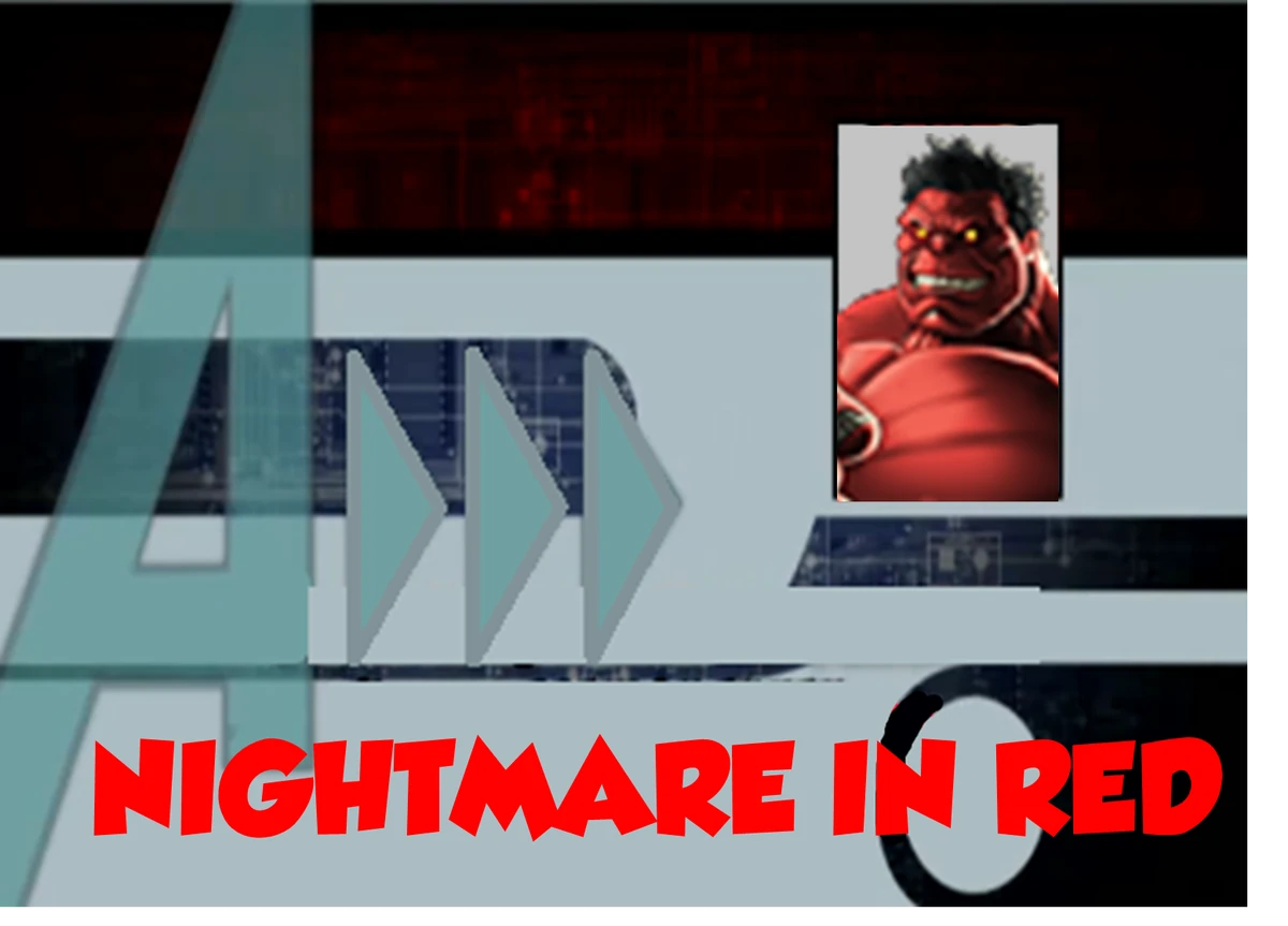 Nightmare in Red (A!) | Marvel Fanon | Fandom