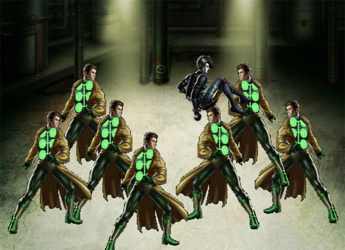 James Madrox (Earth-1010)/Gallery | Marvel Fanon | Fandom