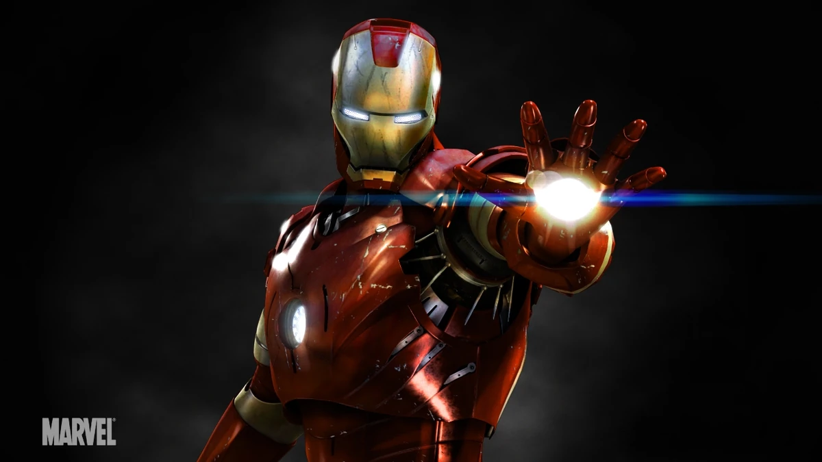 Iron Man (Earth-28997) | Marvel Fanon | Fandom