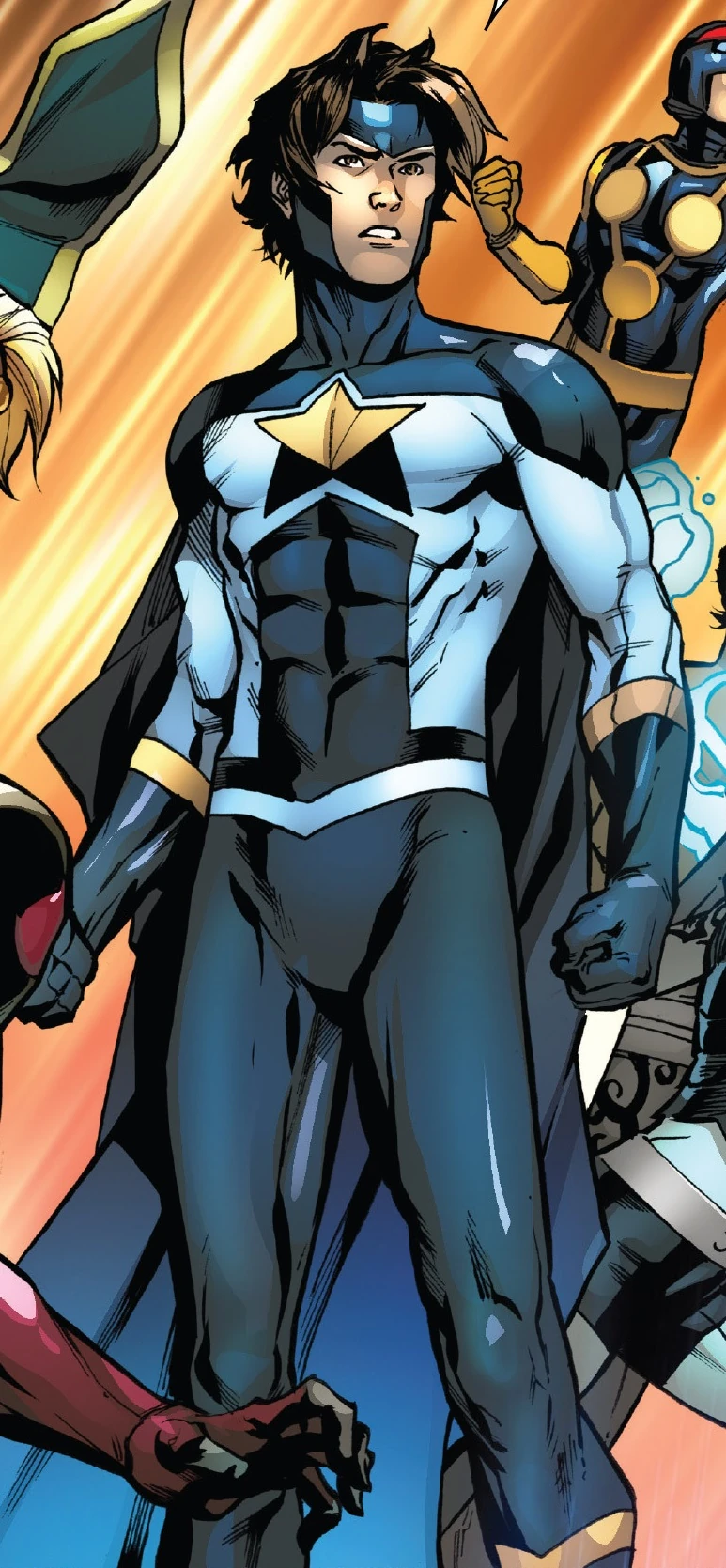 Justice | Marvel Fanon | Fandom