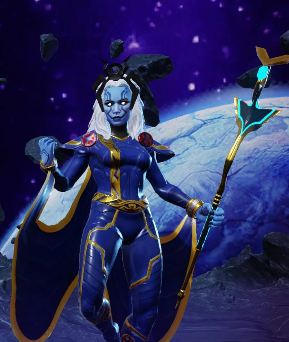 Storm (Earth-12041) | Marvel Fanon | Fandom