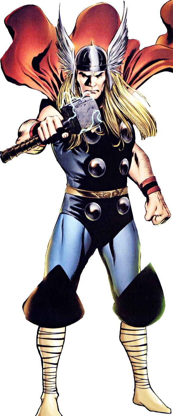 Thor (Earth-111) | Marvel Fanon | Fandom