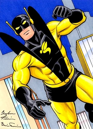 Yellowjacket Vol 1 2 | Marvel Fanon | Fandom