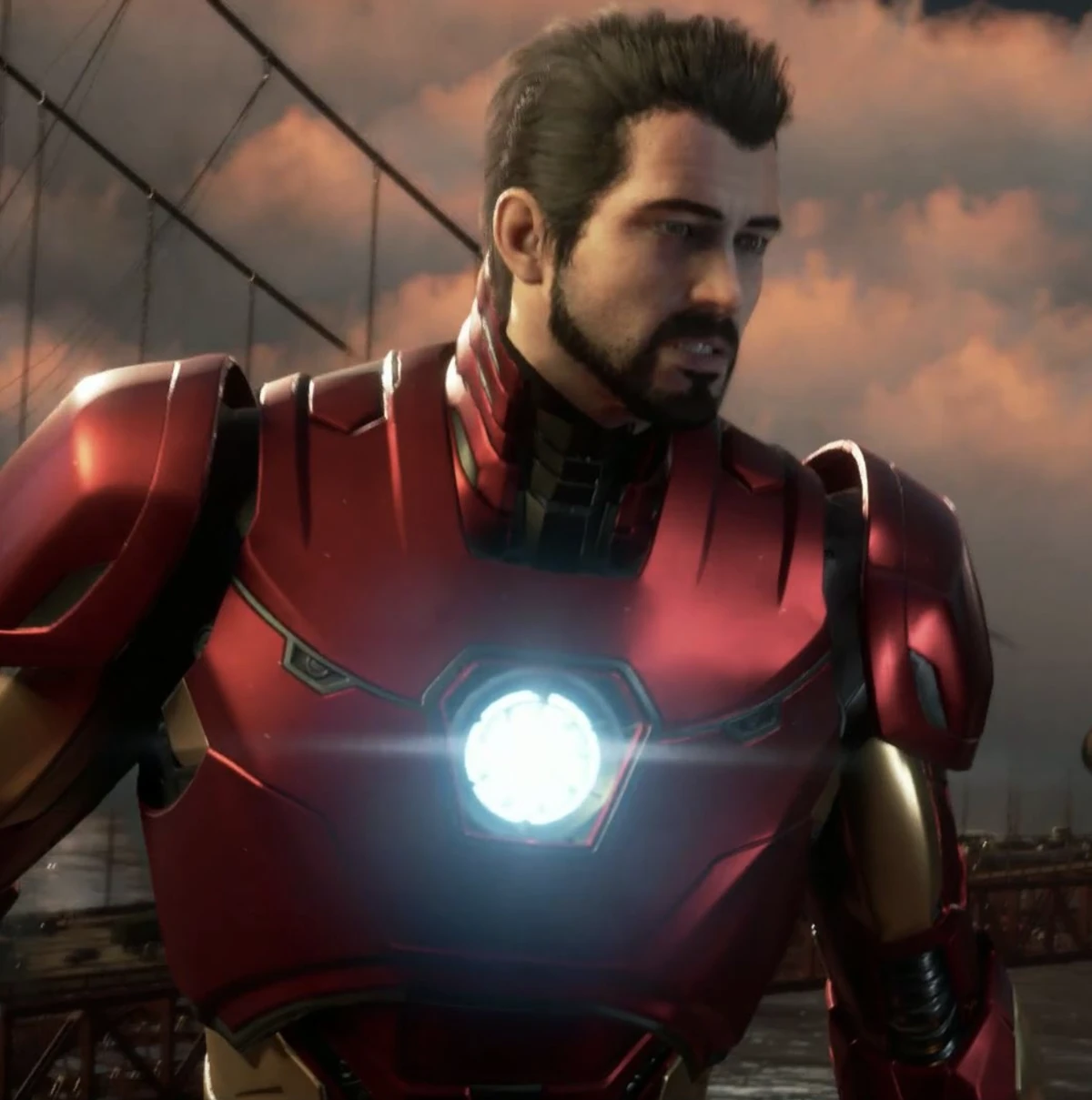Anthony Stark (Earth-101) | Marvel Fanon | Fandom