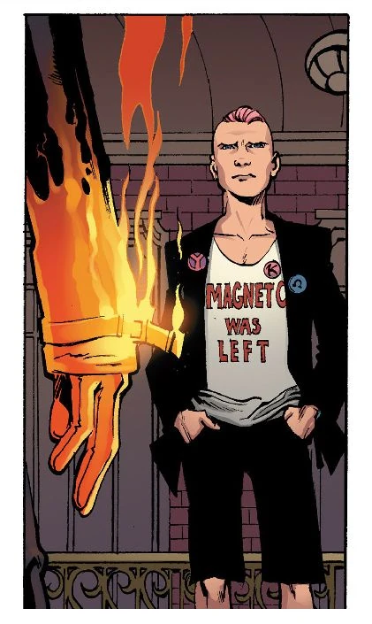 Kid Omega | Marvel Fanon | Fandom