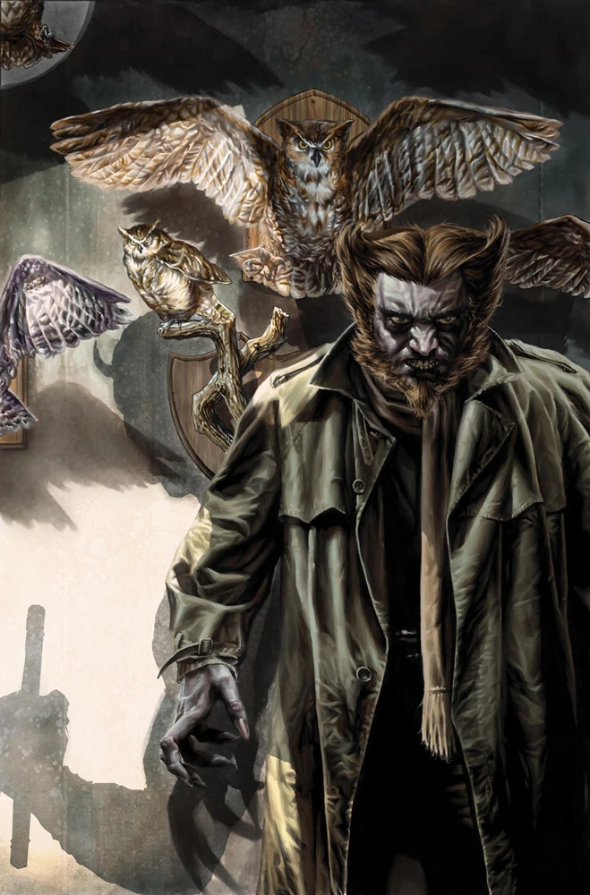 Owl | Marvel Fanon | Fandom