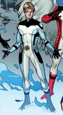 Bobby Drake (Earth 30) | Marvel Fanon | Fandom