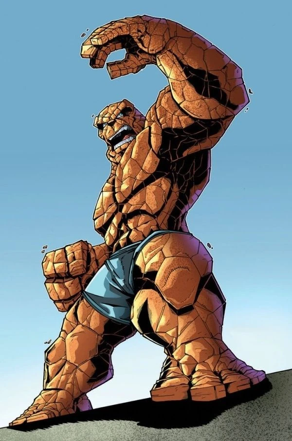 Benjamin Grimm (Earth-18888) | Marvel Fanon | Fandom