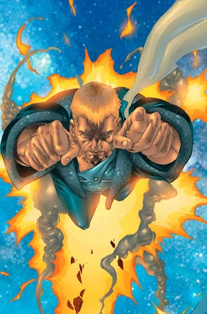 Cannonball | Marvel Fanon | Fandom
