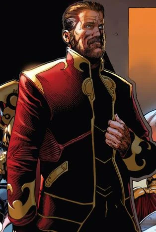 J'son (Earth-1112) | Marvel Fanon | Fandom