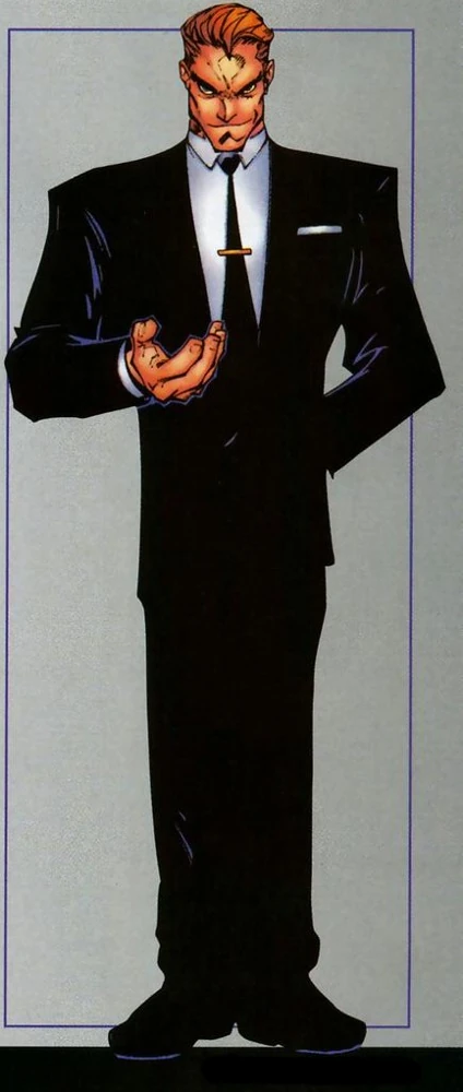 Graydon Creed | Marvel Fanon | Fandom