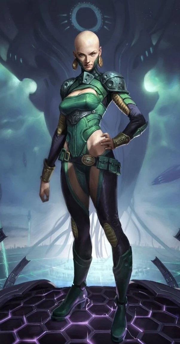 Kamaria (Earth-61615) | Marvel Fanon | Fandom