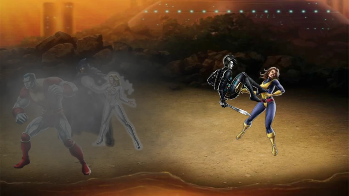 Tandy Bowen (Earth-1010)/Gallery | Marvel Fanon | Fandom