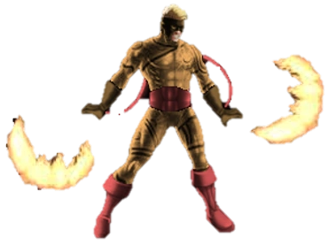 St. John Allerdyce (Earth-1010) | Marvel Fanon | Fandom