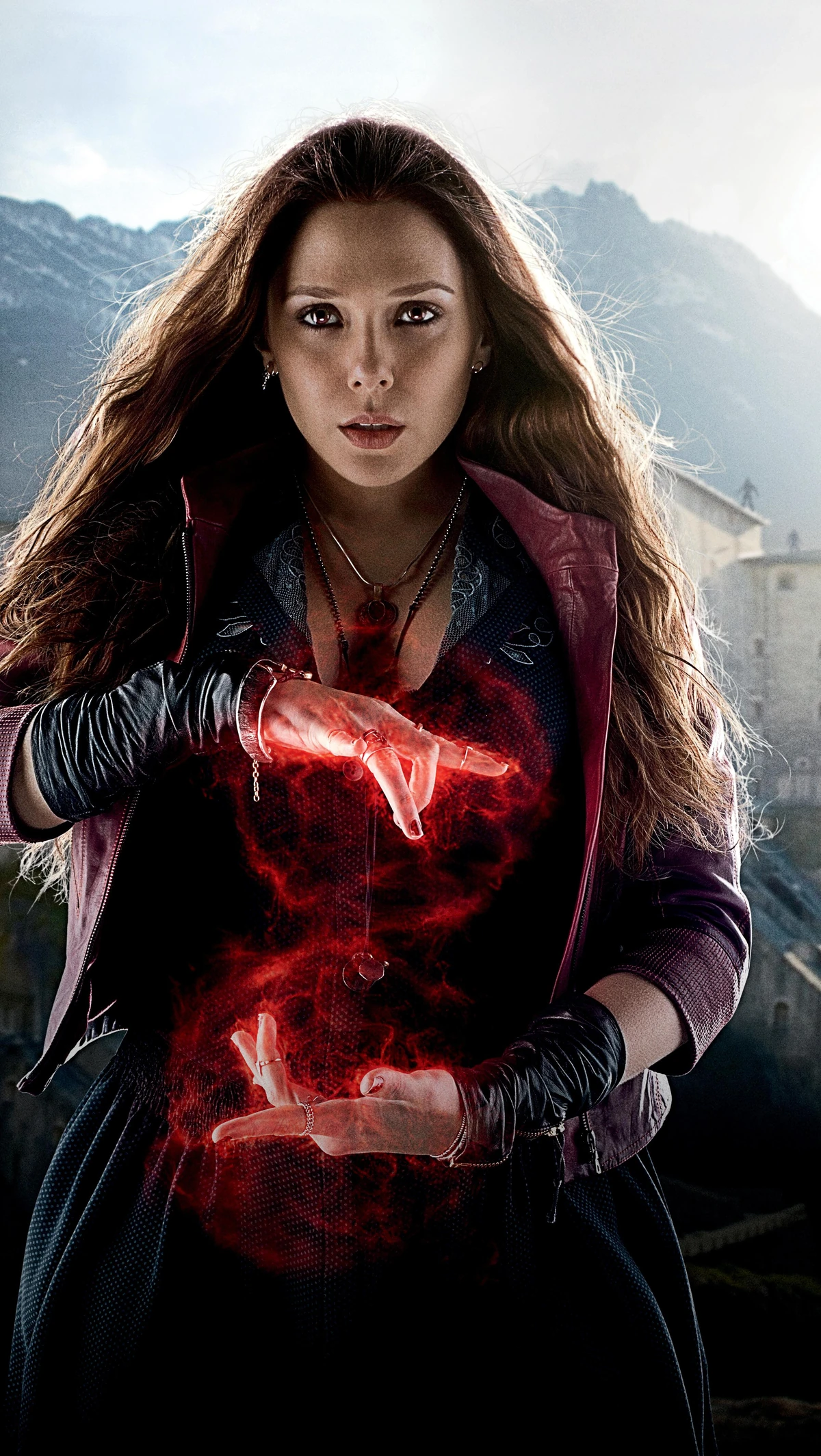 Wanda Strange (Earth-121212) | Marvel Fanon | Fandom