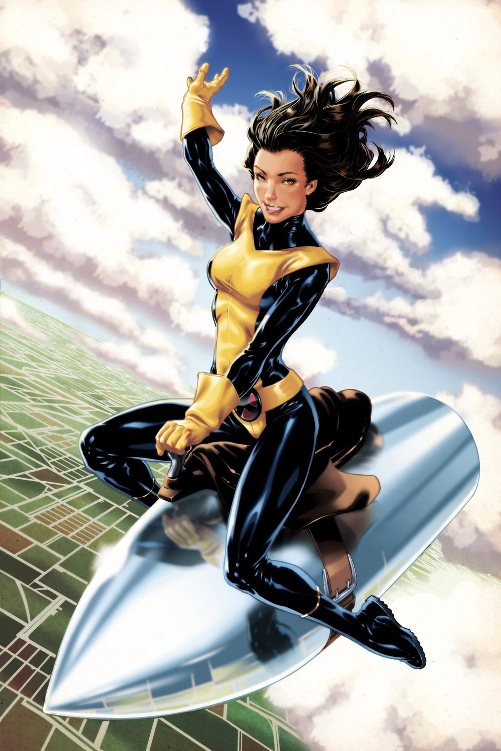 Shadowcat | Marvel Fanon | Fandom