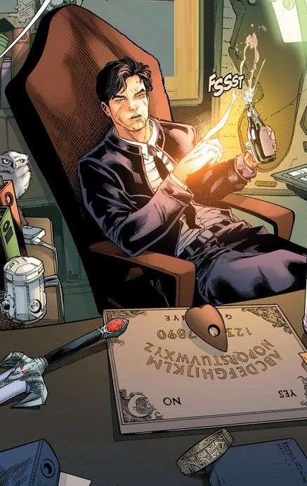 Pete Wisdom (Earth-61609) | Marvel Fanon | Fandom