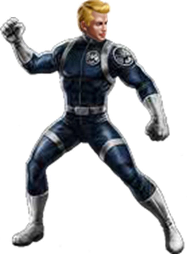 James Roger (Earth-1010)/Gallery | Marvel Fanon | Fandom