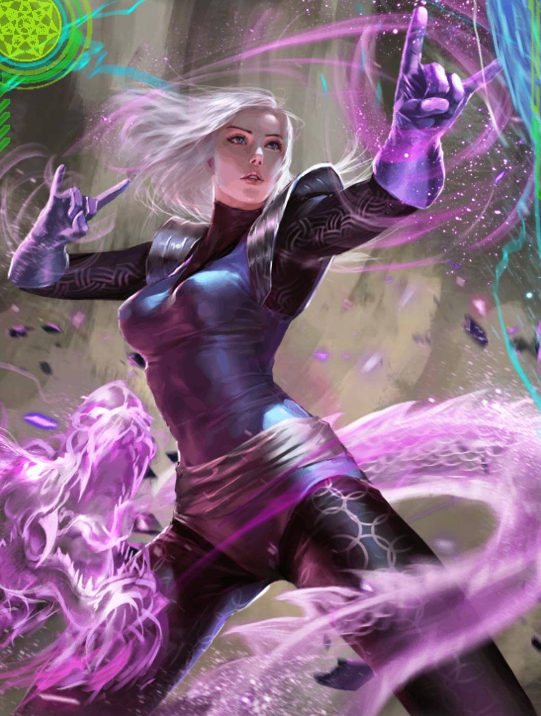 Clea (Earth-61615) | Marvel Fanon | Fandom