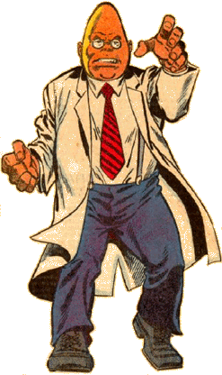 Egghead | Marvel Fanon | Fandom