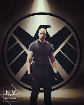 Alphonso Mackenzie (Earth-61609) | Marvel Fanon | Fandom