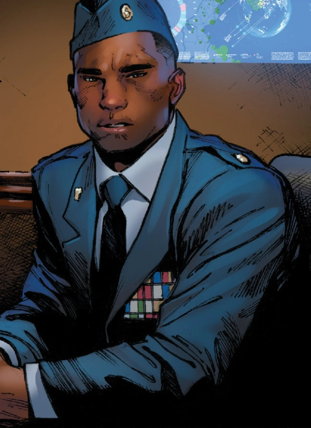 James Rhodes (Earth-1111) | Marvel Fanon | Fandom