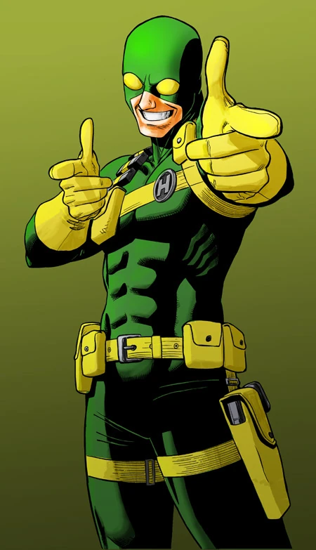 Robert Dobalina (Earth-18888) | Marvel Fanon | Fandom