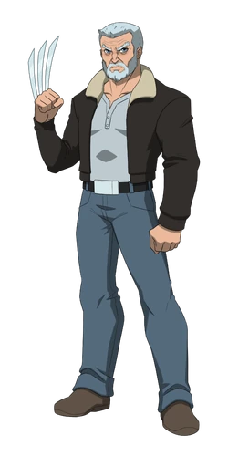 Wolverine (Earth 357) | Marvel Fanon | Fandom