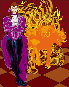 Jason Wyngarde (Joint Venture) | Marvel Fanon | Fandom