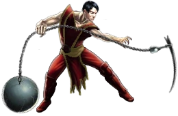 Scythe (Earth-1010) | Marvel Fanon | Fandom