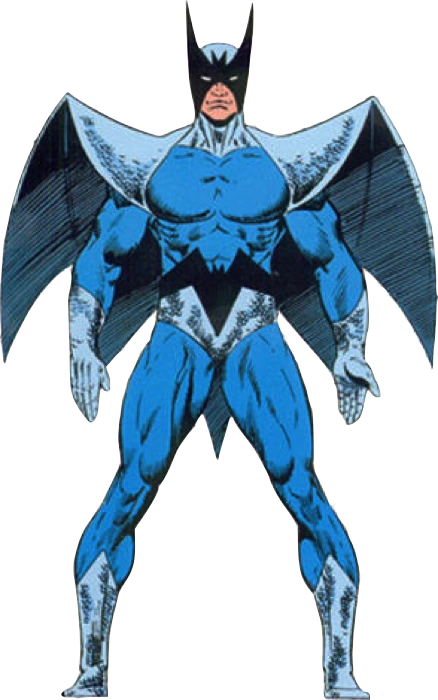 Joseph Manfredi (Earth-1010) | Marvel Fanon | Fandom