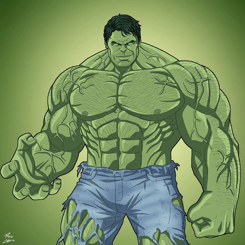 Bruce Banner (Earth-1612) | Marvel Fanon | Fandom