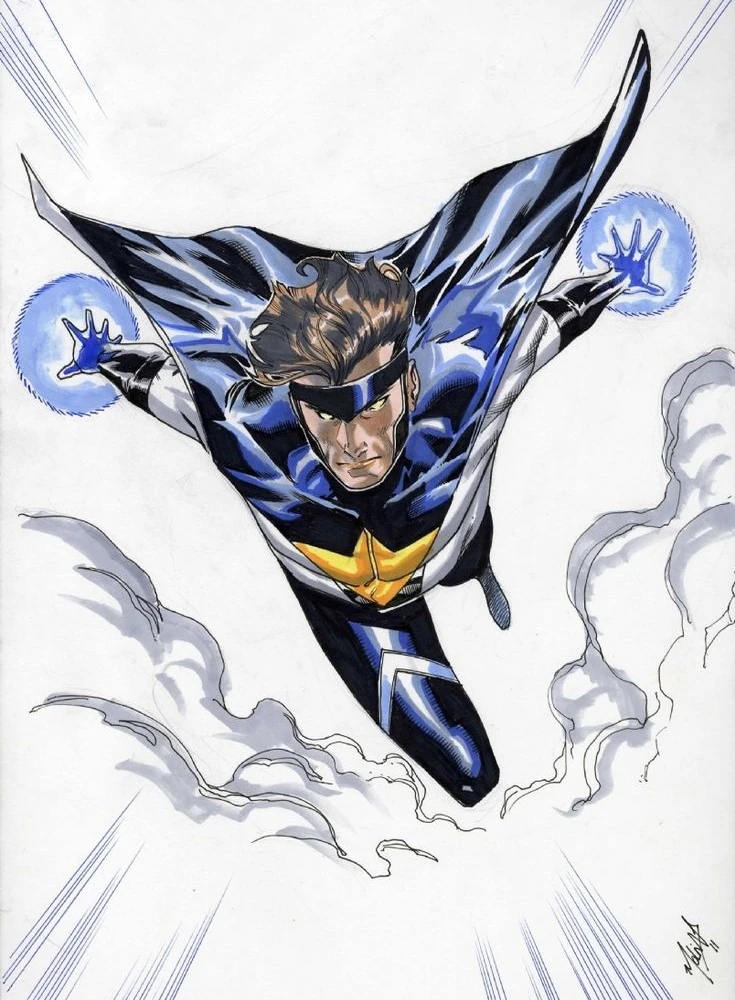 Vance Astro (Marvel NEW!) | Marvel Fanon | Fandom