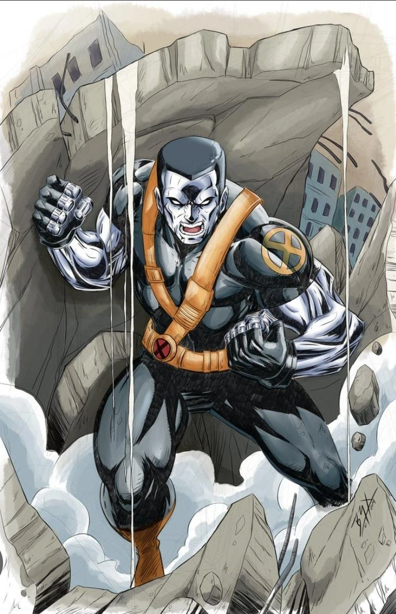 Piotr Rasputin (Earth-18888) | Marvel Fanon | Fandom