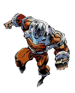 Bulldozer | Marvel Fanon | Fandom