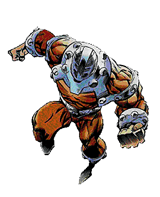 Bulldozer | Marvel Fanon | Fandom