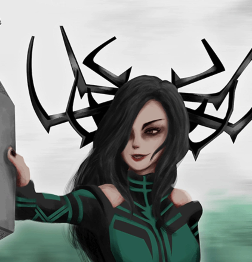 Hela (Earth-2001) | Marvel Fanon | Fandom