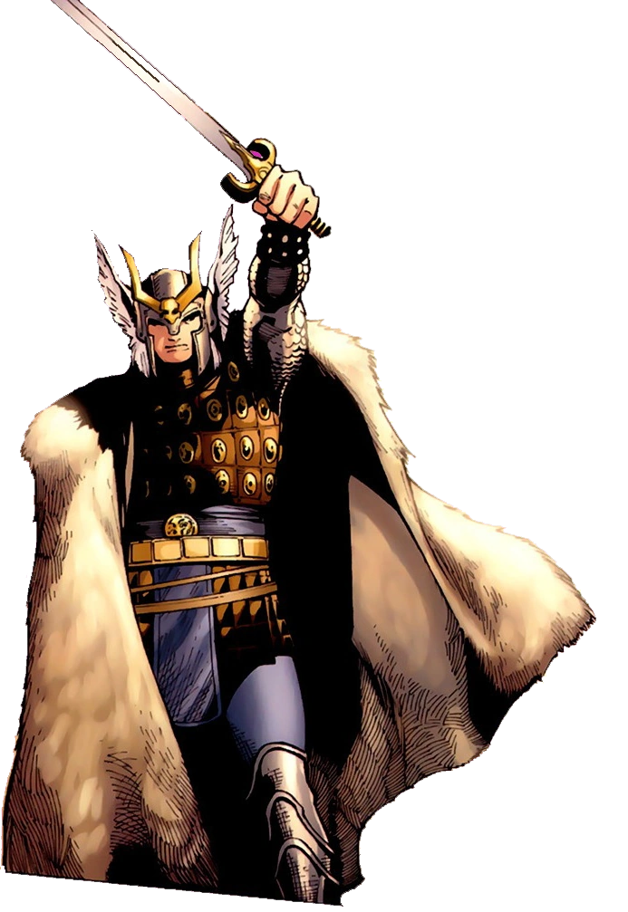 Balder the Brave | Marvel Fanon | Fandom