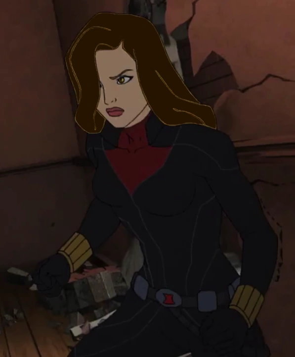 Antonia Dreykov (Earth-1112) | Marvel Fanon | Fandom