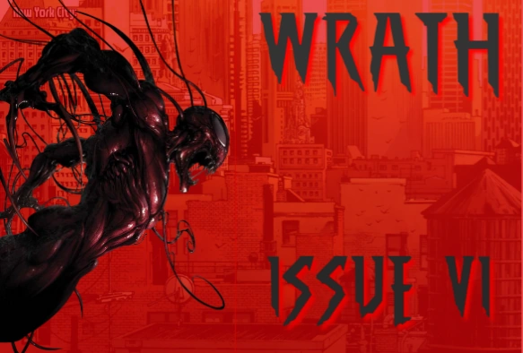 WRATH: Volume 1 Issue 6 | Marvel Fanon | Fandom