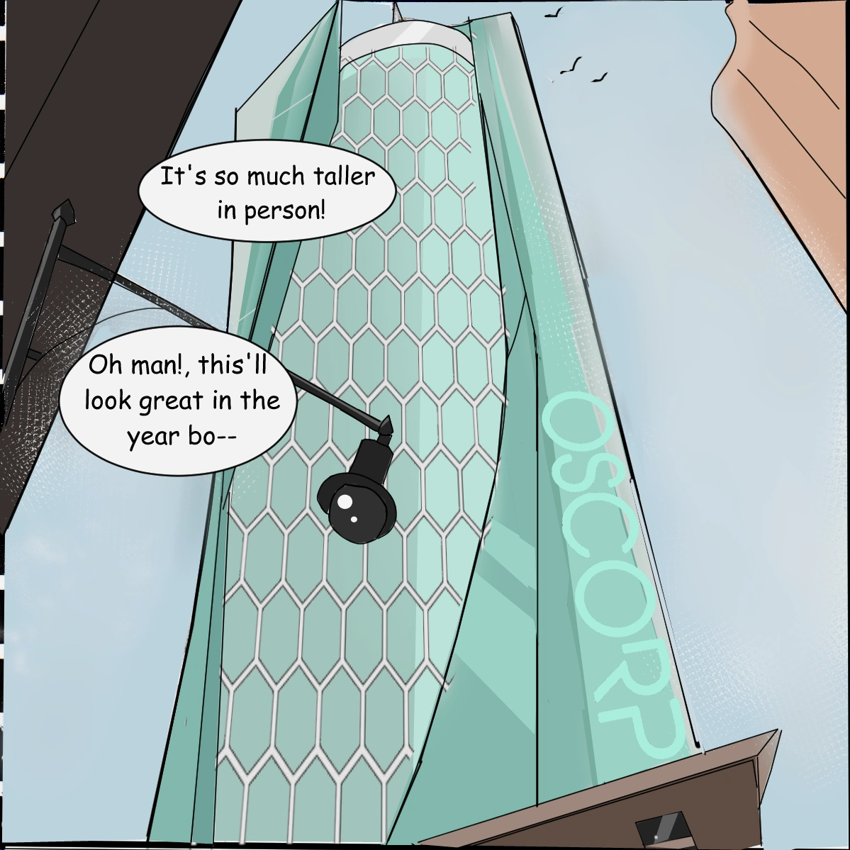 Oscorp Industries (Earth-12199) | Marvel Fanon | Fandom