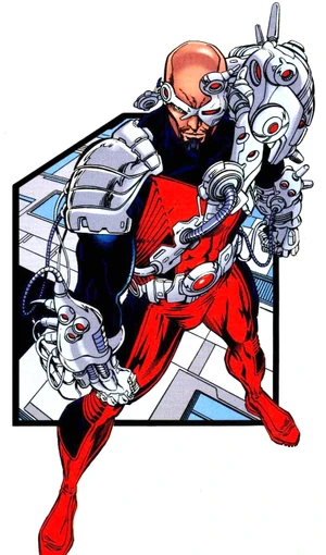 Fixer | Marvel Fanon | Fandom