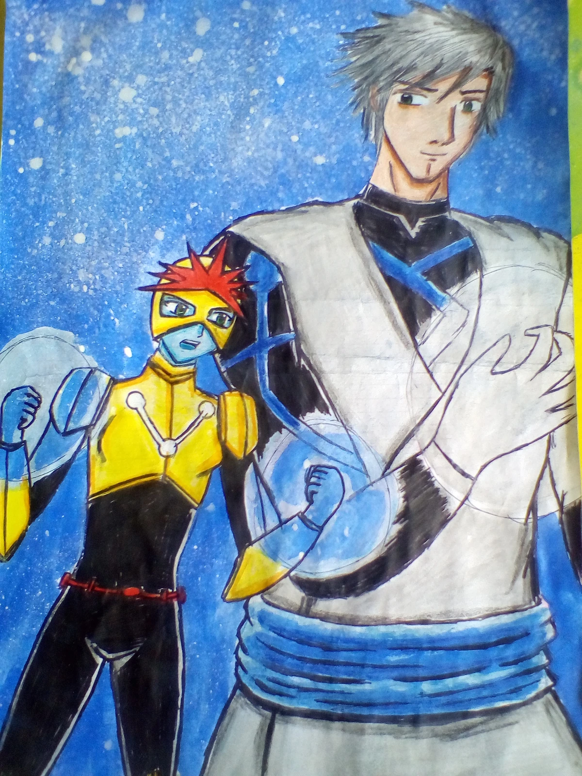 Universal Despair | Marvel Fanon | Fandom