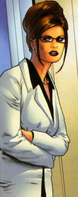 Mary Storm (Earth-774237) | Marvel Fanon | Fandom