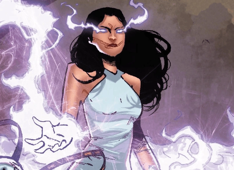 Sera (Earth-2001) | Marvel Fanon | Fandom