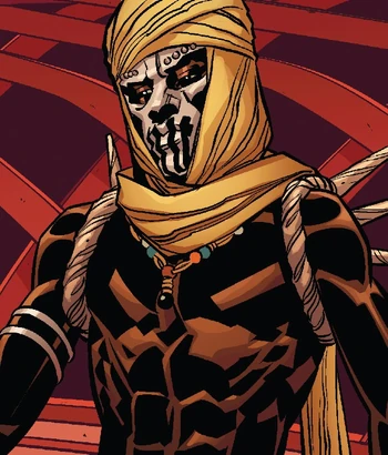 Tetu (Earth-3116) | Marvel Fanon | Fandom