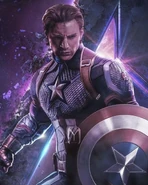 Steven Rogers (Earth-101)/Gallery | Marvel Fanon | Fandom