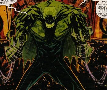 Marco Cabal (Earth-3116) | Marvel Fanon | Fandom
