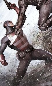 Elliot Rios (Earth-616) | Marvel Fanon | Fandom