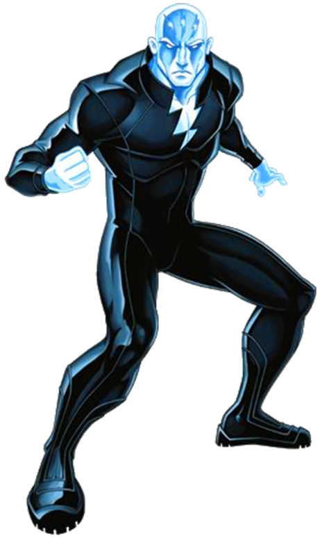 Maxwell Dillon (Earth-1010) | Marvel Fanon | Fandom